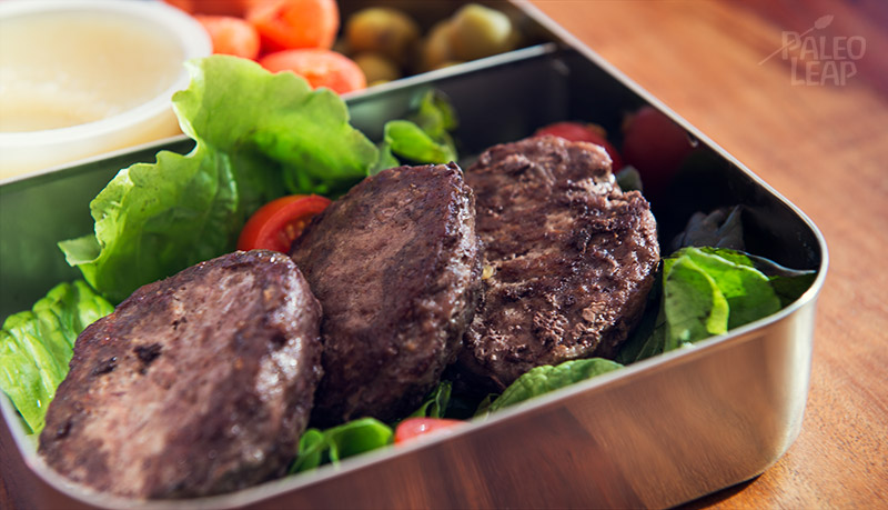 Paleo Lunches in a Box | Paleo Leap