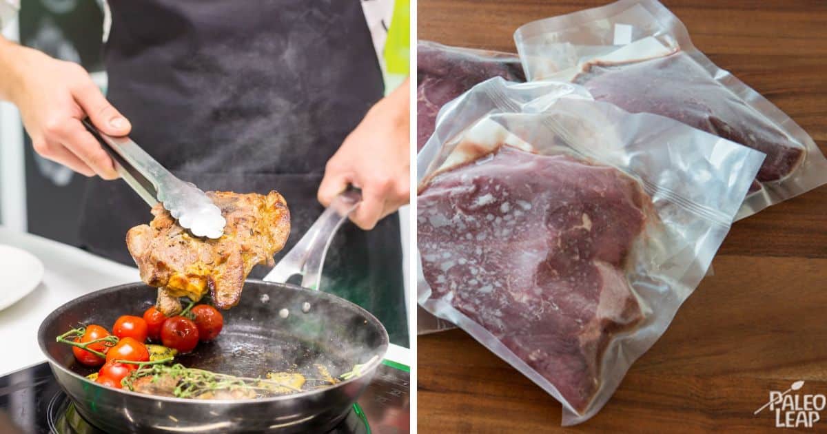 Choosing and cooking meat | Paleo Leap