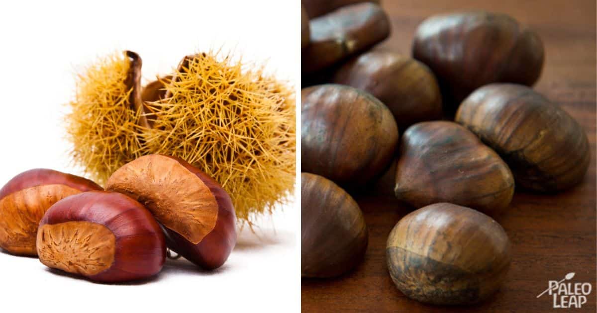 Paleo Foods: Chestnuts | Paleo Leap