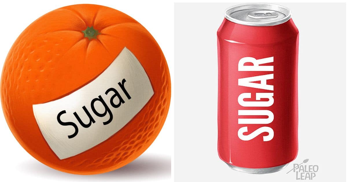10 Reasons Why Fructose Is Bad | Paleo Leap