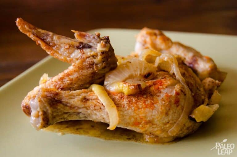 Cinnamon Chicken Recipe | Paleo Leap