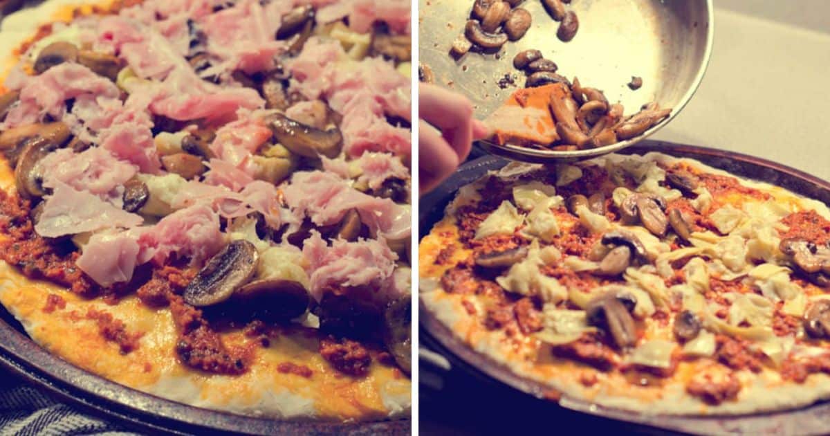 Paleo Pizza Recipe | Paleo Leap