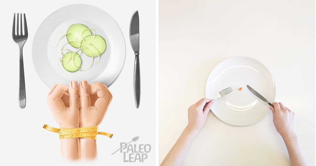 Eating Disorders And A Paleo Diet | Paleo Leap
