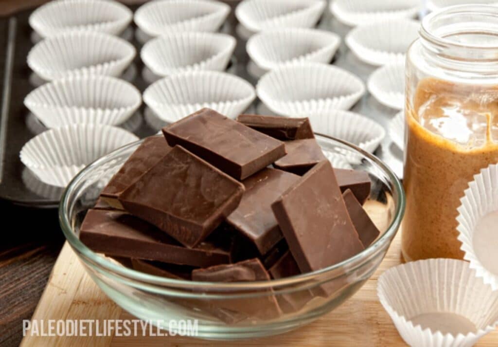 Bite-Sized Chocolate Treats Recipe | Paleo Leap