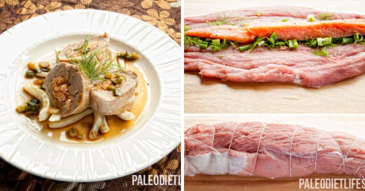 Fish In A Pig Recipe | Paleo Leap