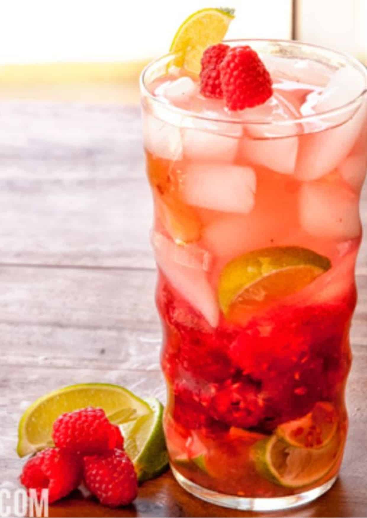 Flavored Water Recipes