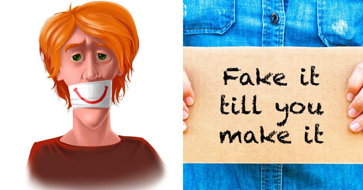 Fake it Till You Make It | Paleo Leap