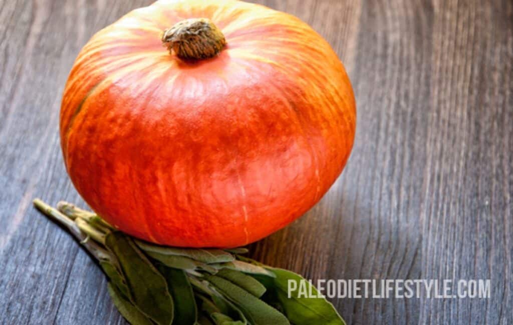 Roasted Ambercup Squash Recipe | Paleo Leap