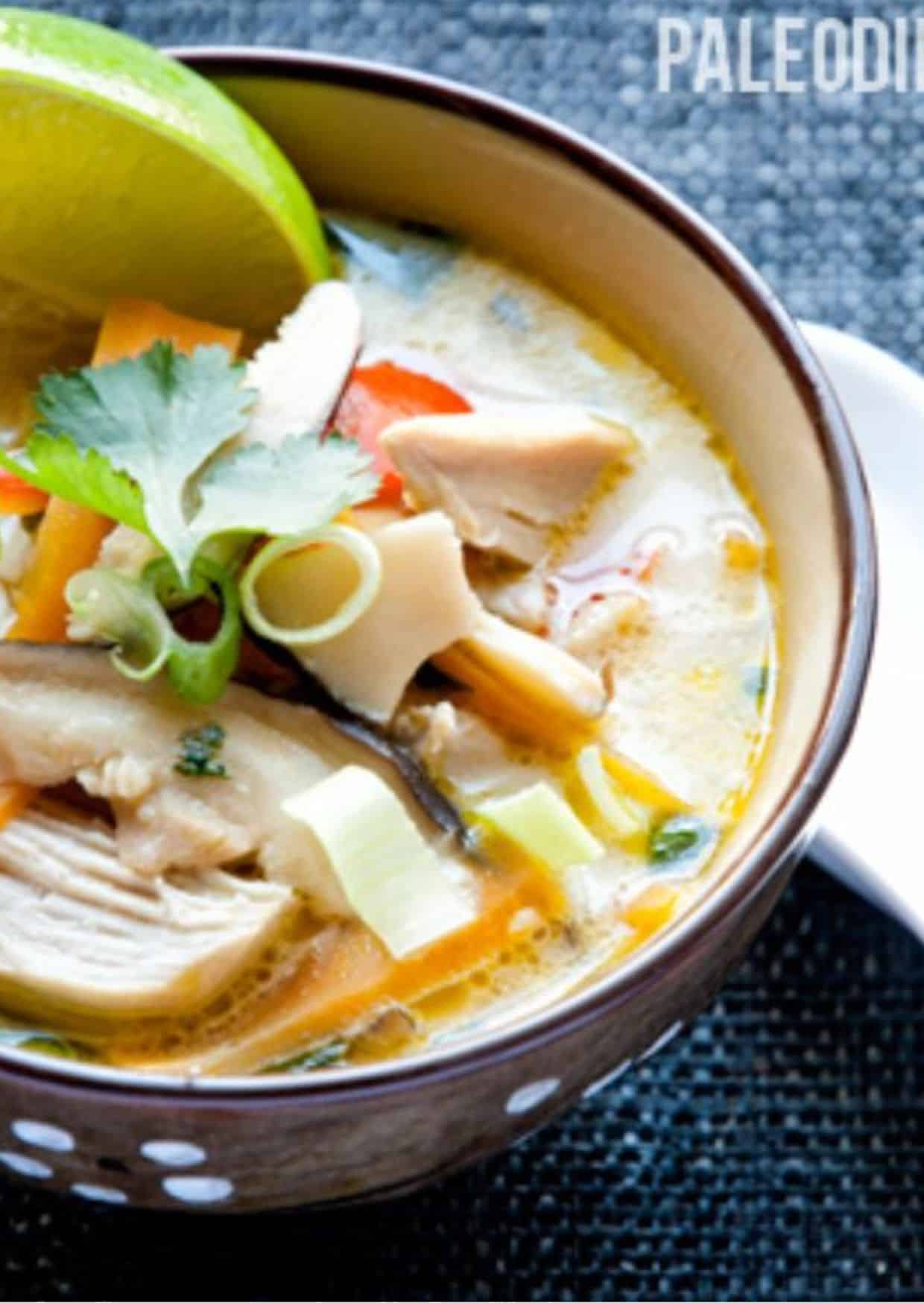 Thai Soup Recipes