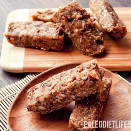 17 Paleo Bars & Bites To Snack On | Paleo Leap