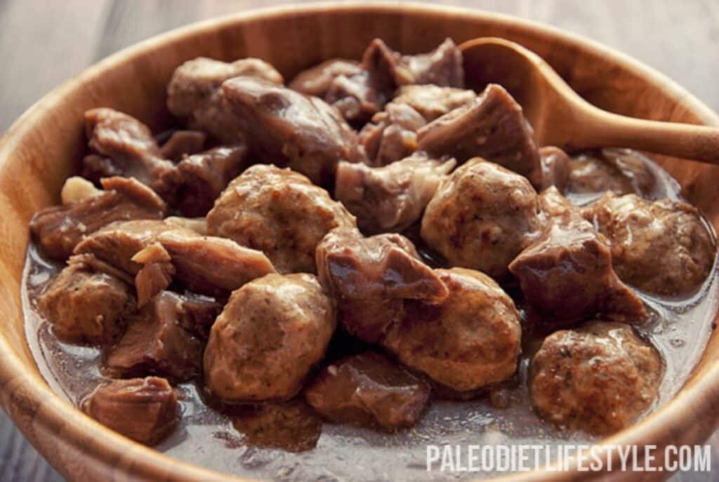 Meat Ragout Recipe | Paleo Leap