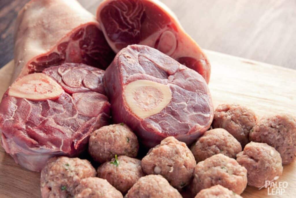 Meat Ragout Recipe | Paleo Leap
