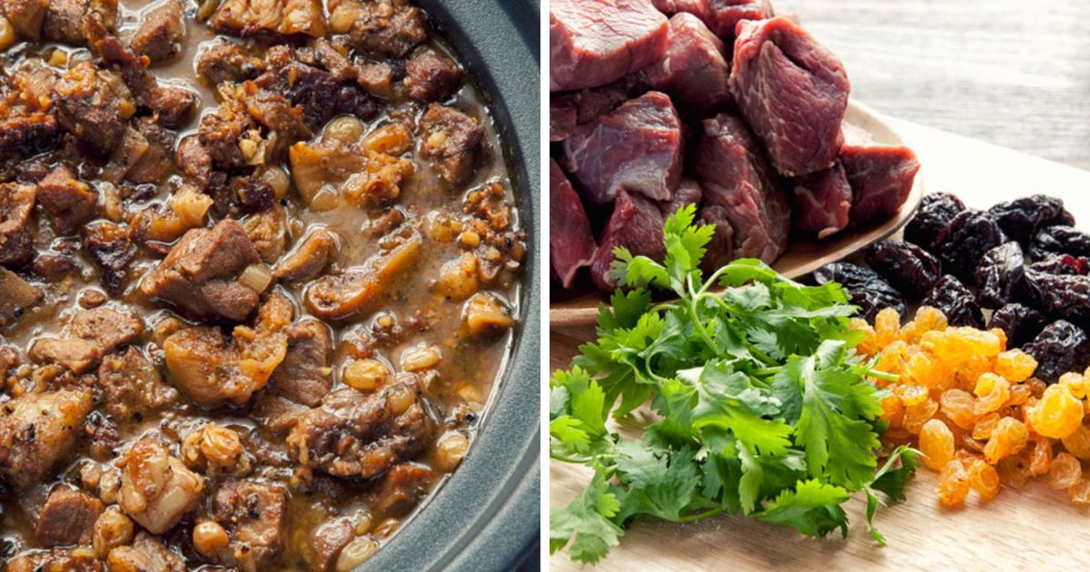 Lamb Stew Recipe | Paleo Leap