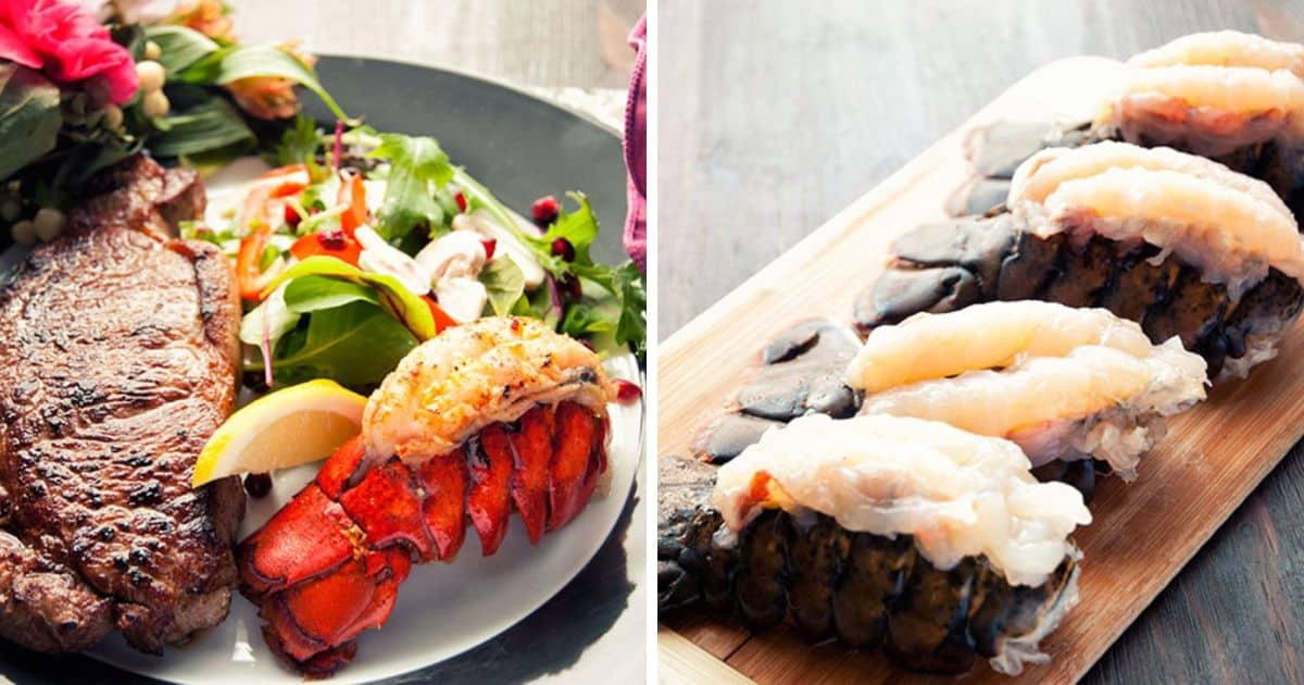 Surf And Turf Dinner | Paleo Leap