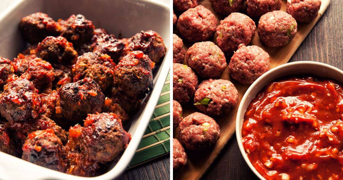 BBQ Meatballs Recipe | Paleo Leap
