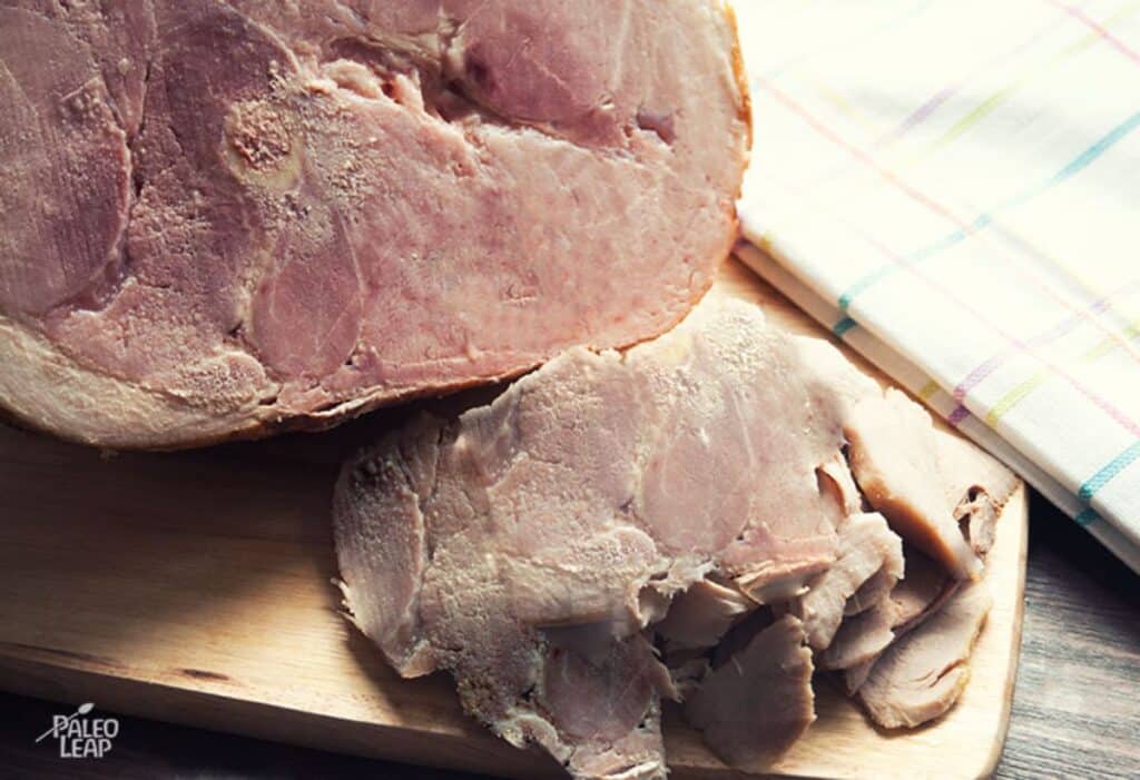Homemade Ham Recipe | Paleo Leap