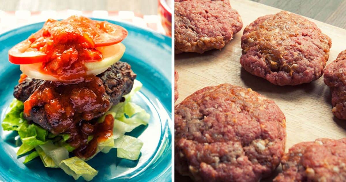 Chili Burgers Recipe | Paleo Leap