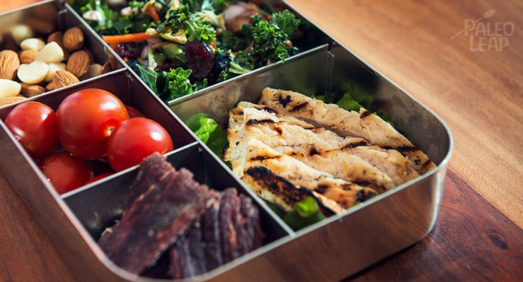 Paleo Lunches in a Box | Paleo Leap
