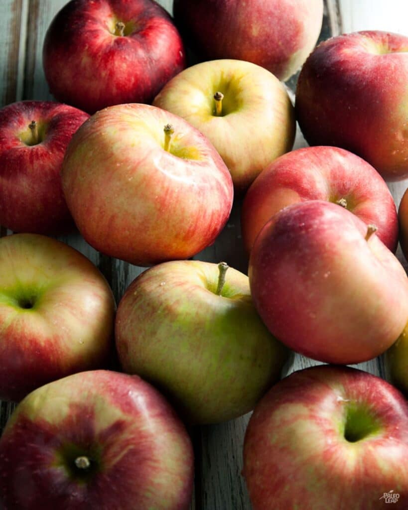 Strawberry Applesauce Recipe | Paleo Leap