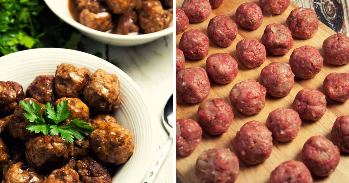 Swedish Style Meatballs Recipe | Paleo Leap