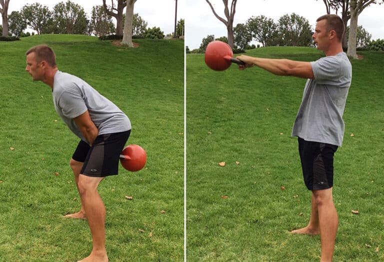 3 Simple Kettlebell Workouts | Paleo Leap