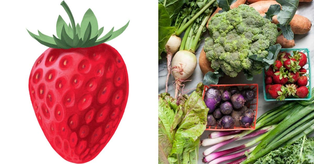 10 Spring Fruits and Vegetables and How to Cook Them | Paleo Leap