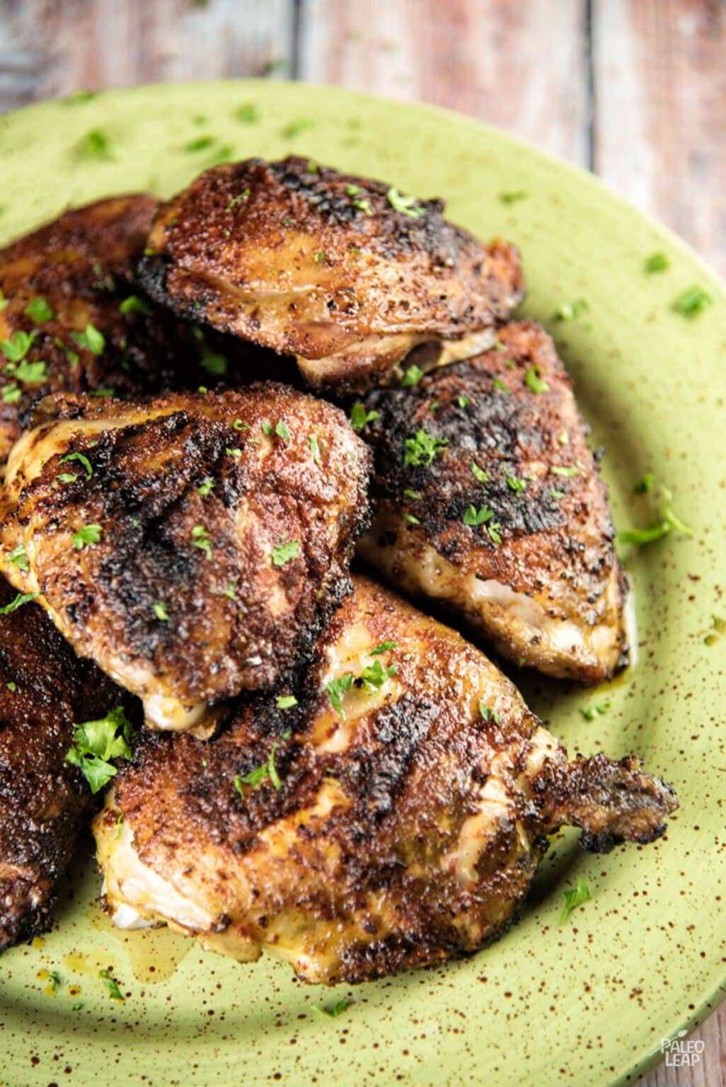 Grilled Chipotle Chicken Recipe | Paleo Leap