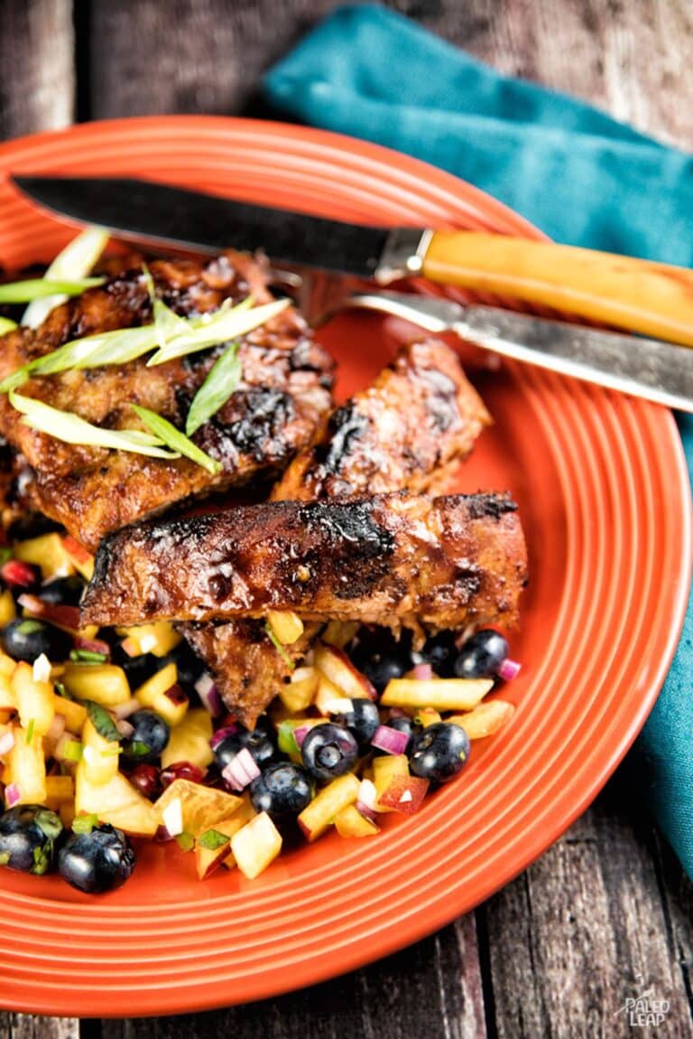 Mexican-Style Ribs Recipe | Paleo Leap