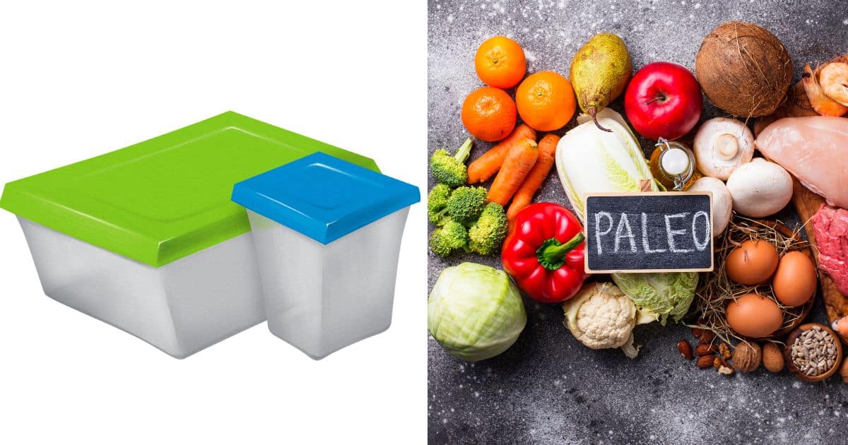 Paleo and Plastic Food Containers: A Practical Approach | Paleo Leap