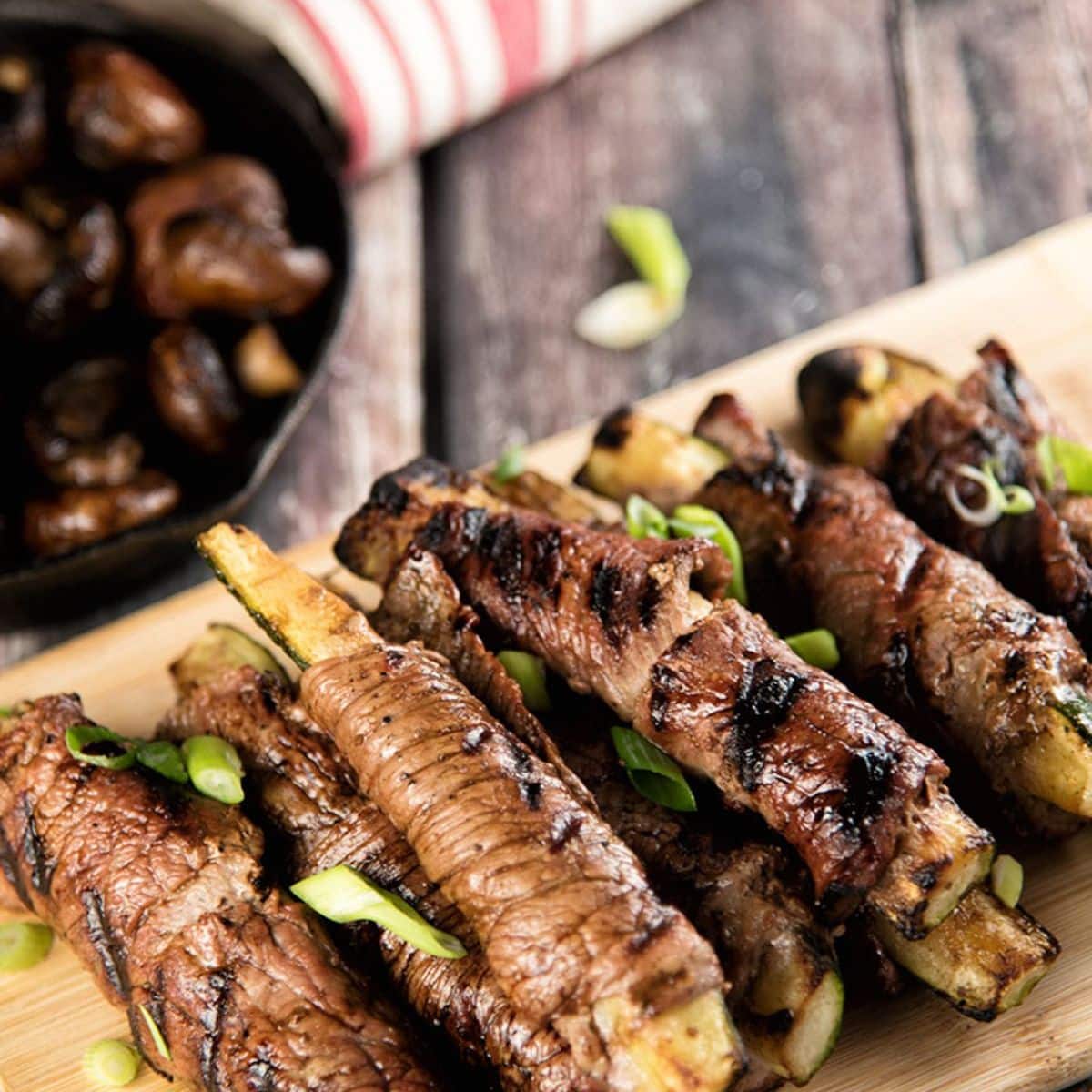 Zucchini Ribbons with Meat Sauce Recipe | Paleo Leap