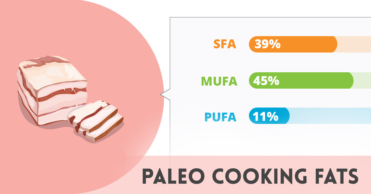 Infographic: Paleo Cooking Fats | Paleo Leap