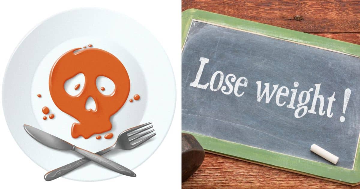 Do People Really “Release Toxins” When They Lose Weight?