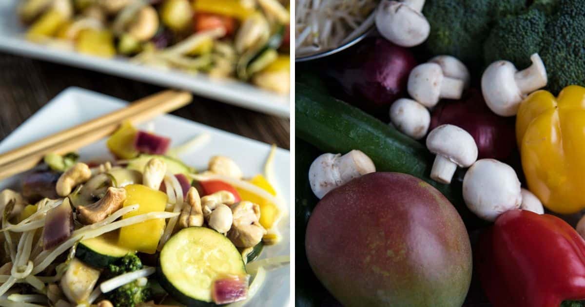 Chicken And Mango Stir-Fry Recipe | Paleo Leap