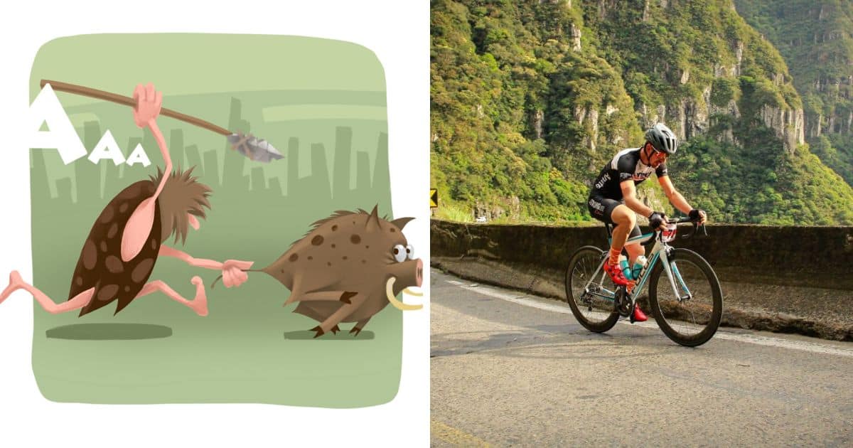 Biking: the Most “Functional” Exercise of All? | Paleo Leap