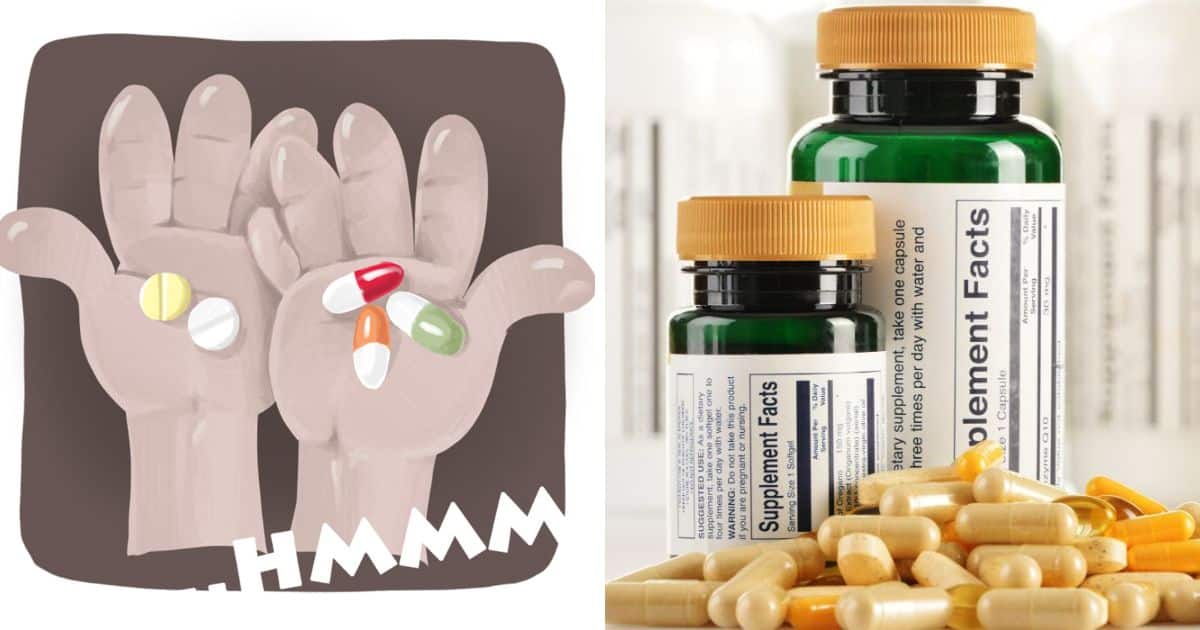 6 Supplements Not to Take (and What to Do Instead) | Paleo Leap