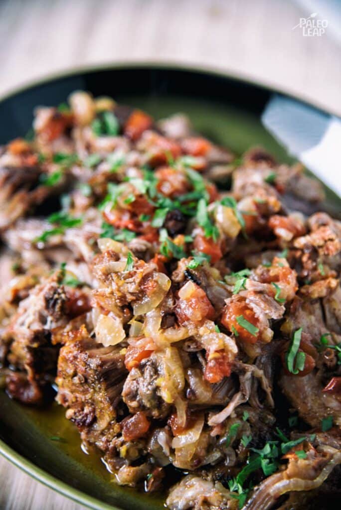 Cochinita-Style Pork Recipe | Paleo Leap