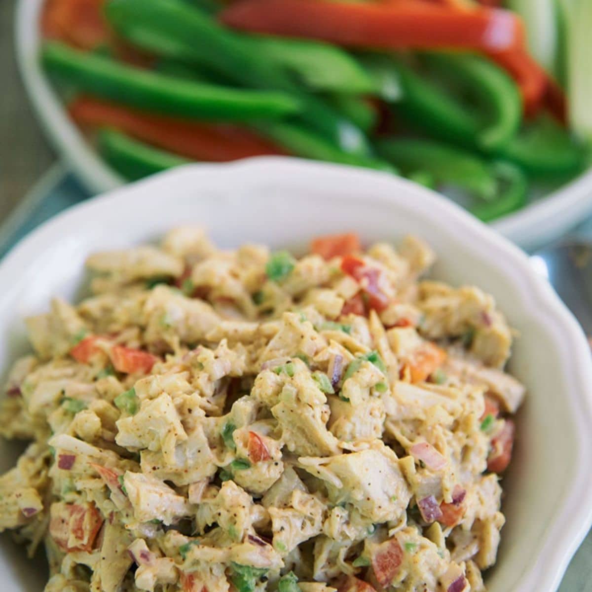 Skillet Rosemary Chicken Recipe | Paleo Leap