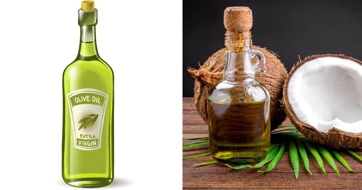 Extra-Virgin Cooking Oil (Olive And Coconut): What Is It And Why Use It?