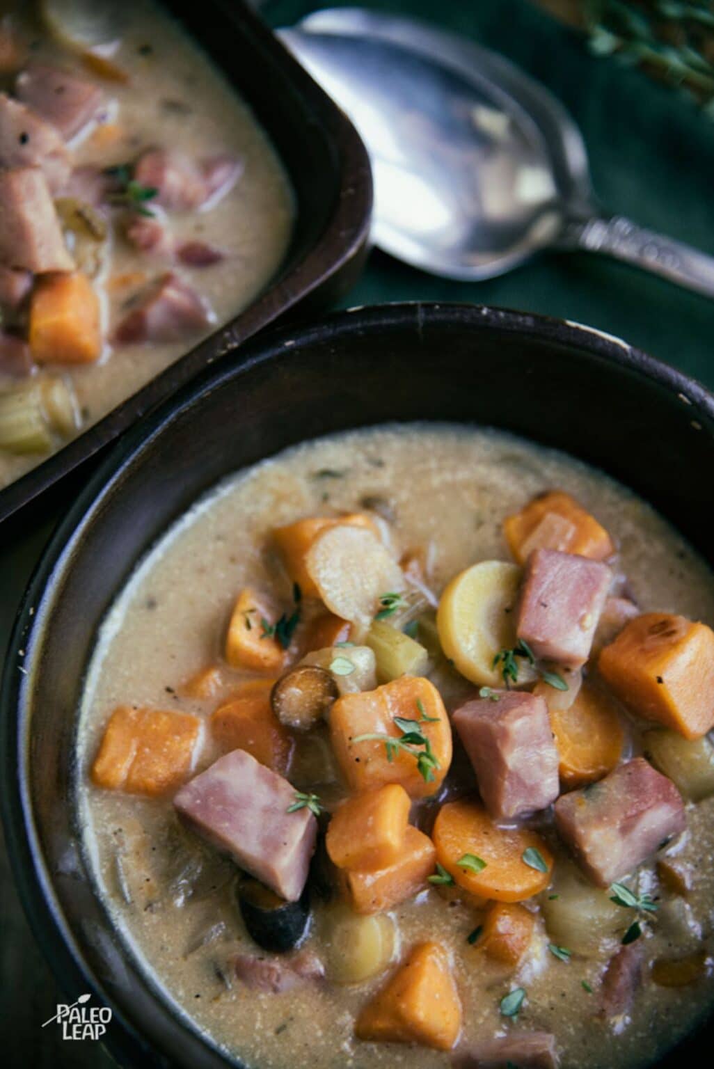 Ham Chowder Recipe | Paleo Leap