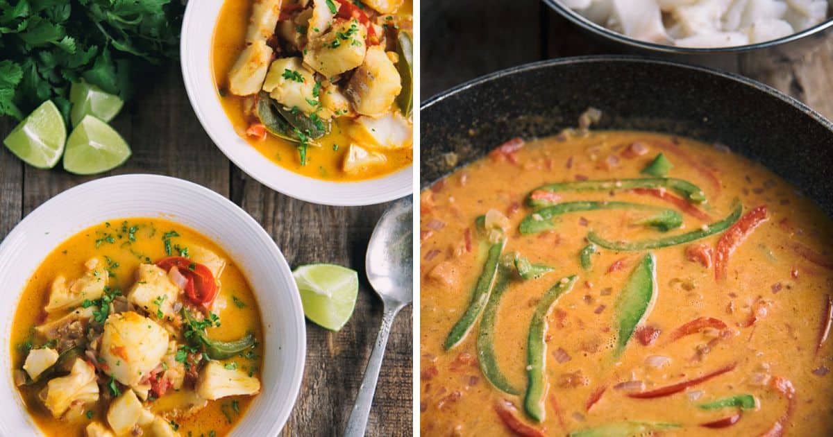 Brazilian-Style Fish Stew Recipe | Paleo Leap