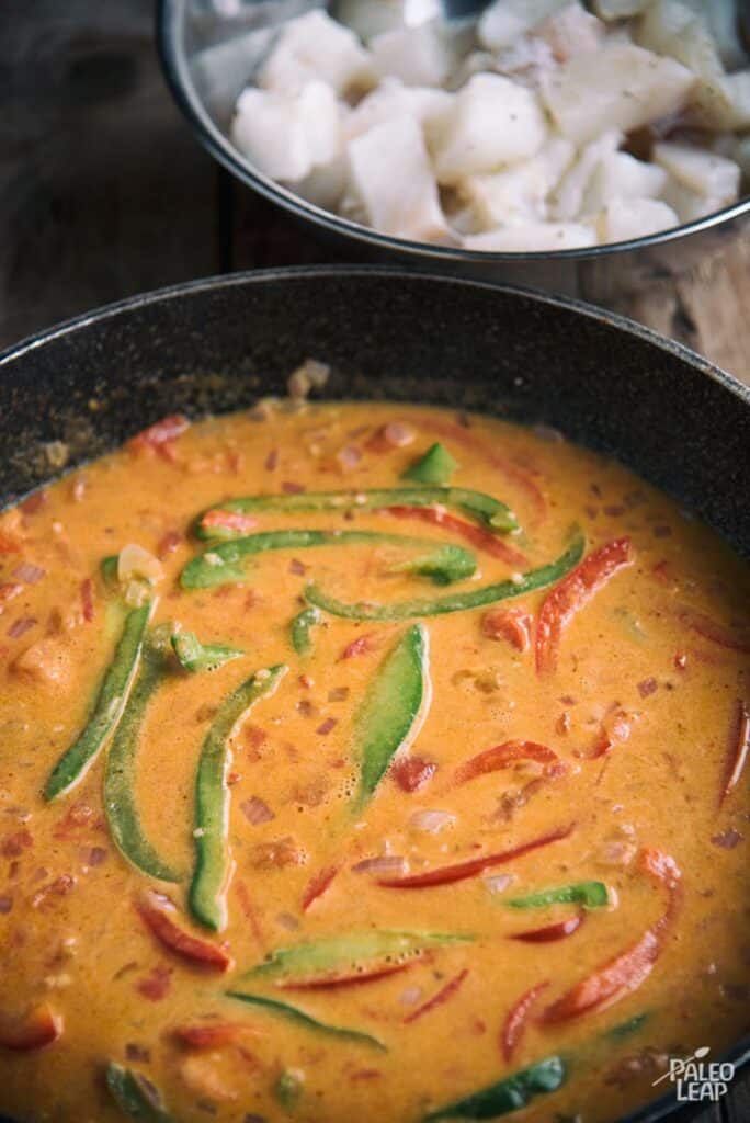 Brazilian-Style Fish Stew Recipe | Paleo Leap