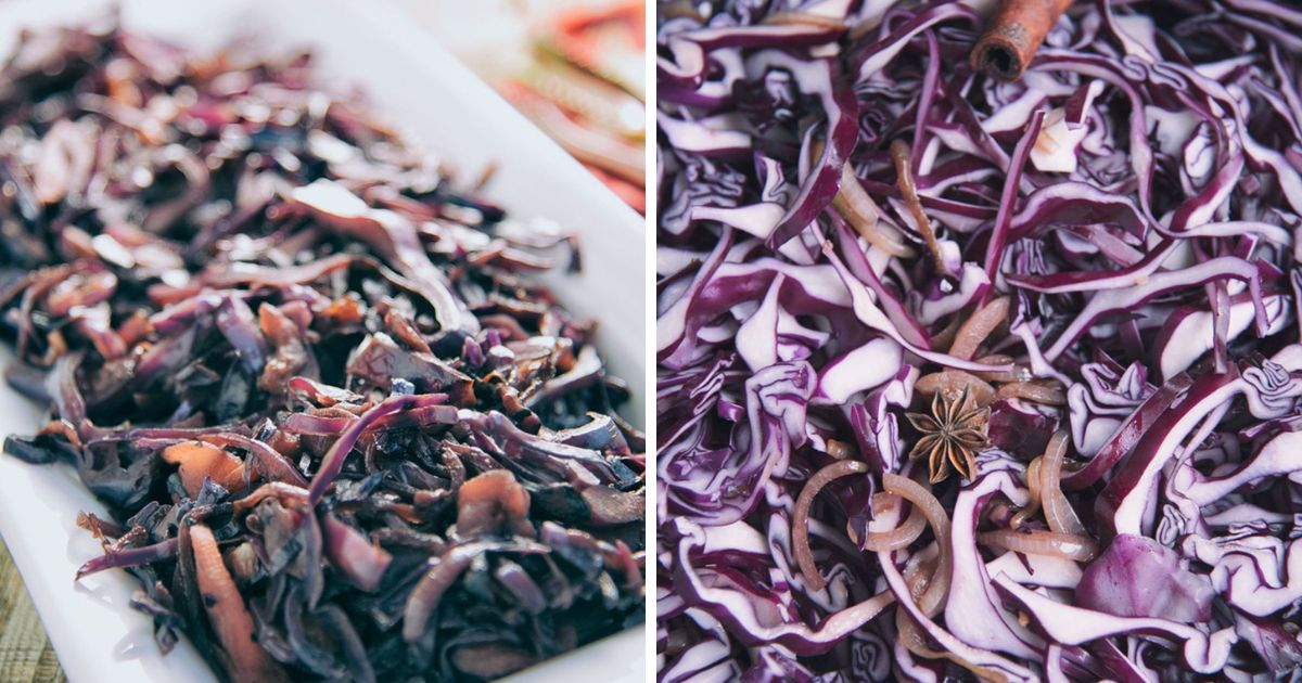 Star Anise And Cinnamon Red Cabbage Slaw Recipe | Paleo Leap