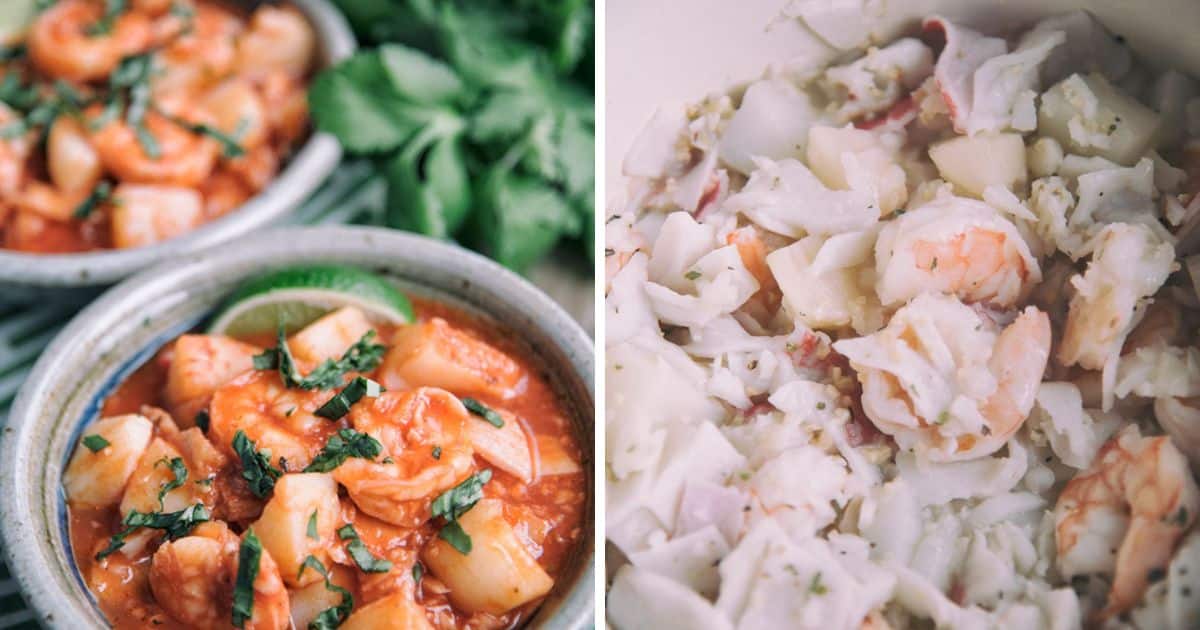 Italian-Style Fish Bowls Recipe | Paleo Leap