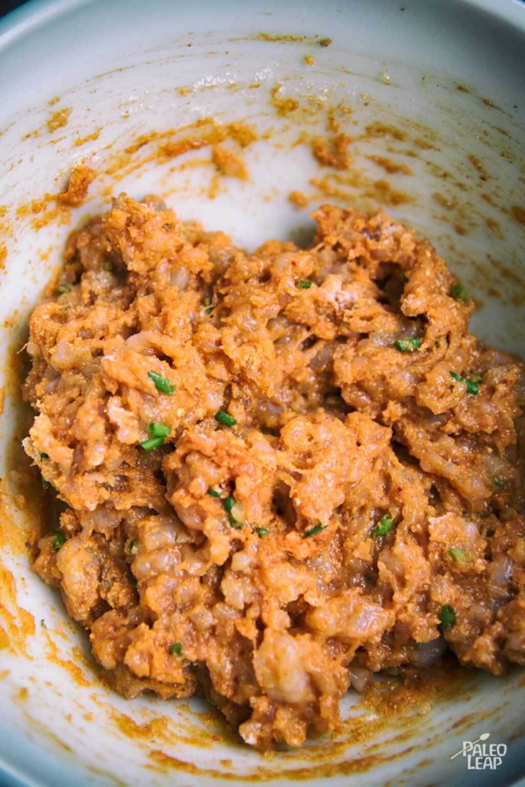 Thai Style Shrimp Patties Recipe | Paleo Leap