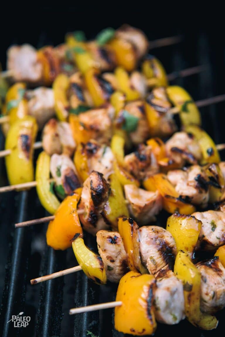 Grilled Chili-Lime Chicken Recipe | Paleo Leap Grilled Chili-Lime Chicken Recipe | Paleo Leap