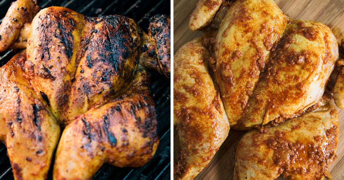 Peruvian-Style Grilled Chicken Recipe | Paleo Leap