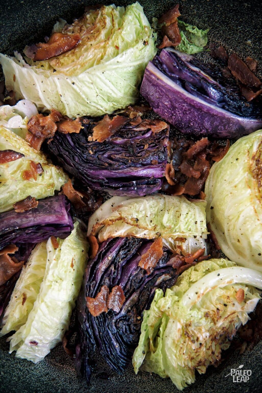 Braised Cabbage Recipe | Paleo Leap