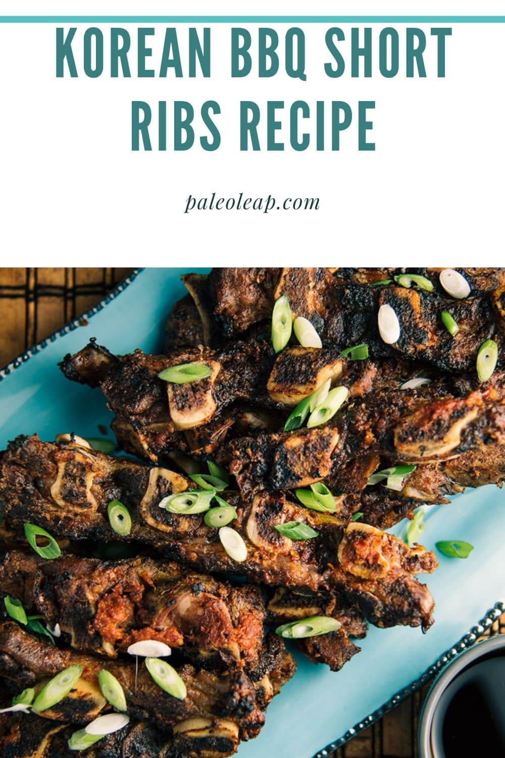 Korean BBQ Short Ribs Recipe | Paleo Leap
