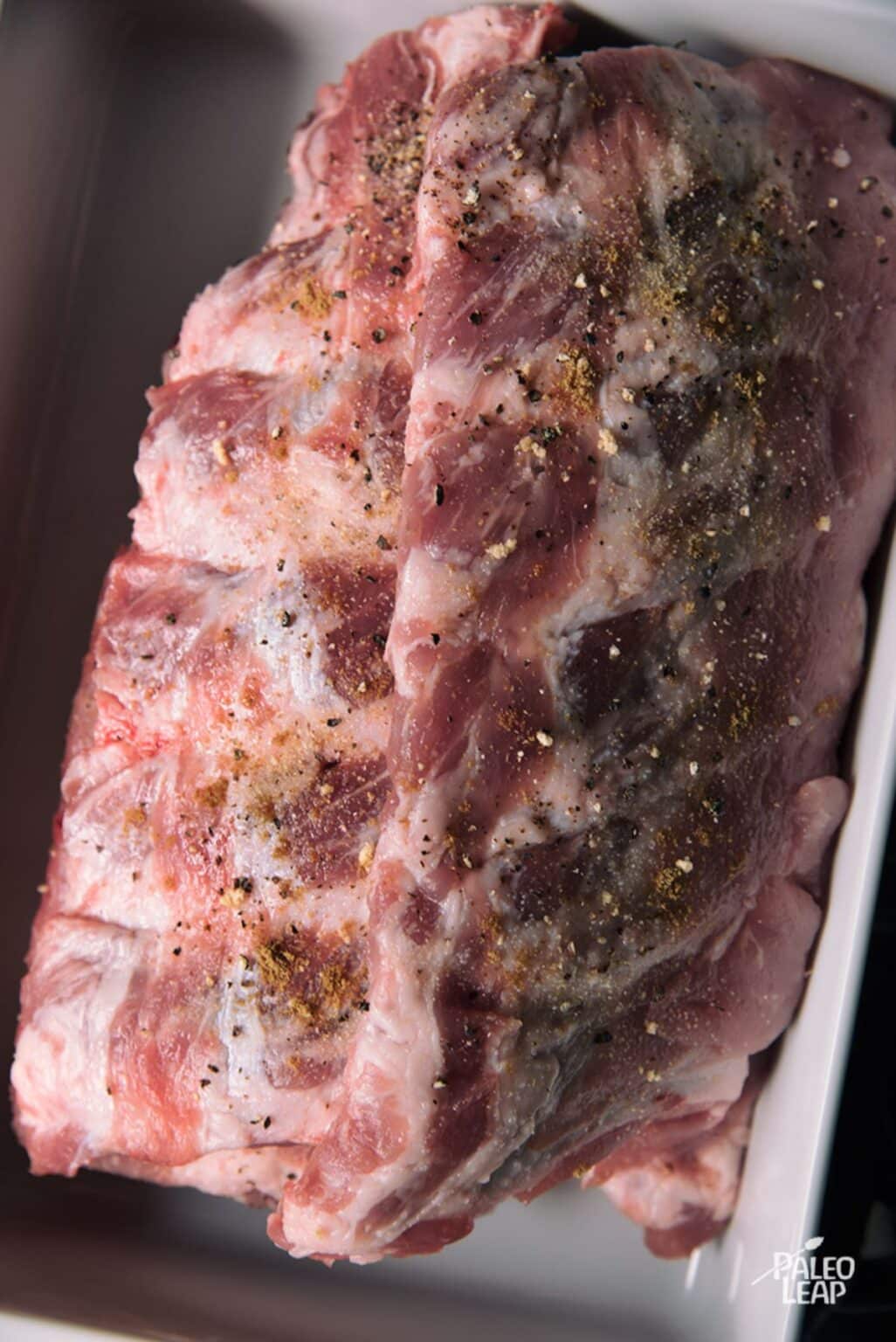 Easy Oven Baked Ribs Recipe Paleo Leap