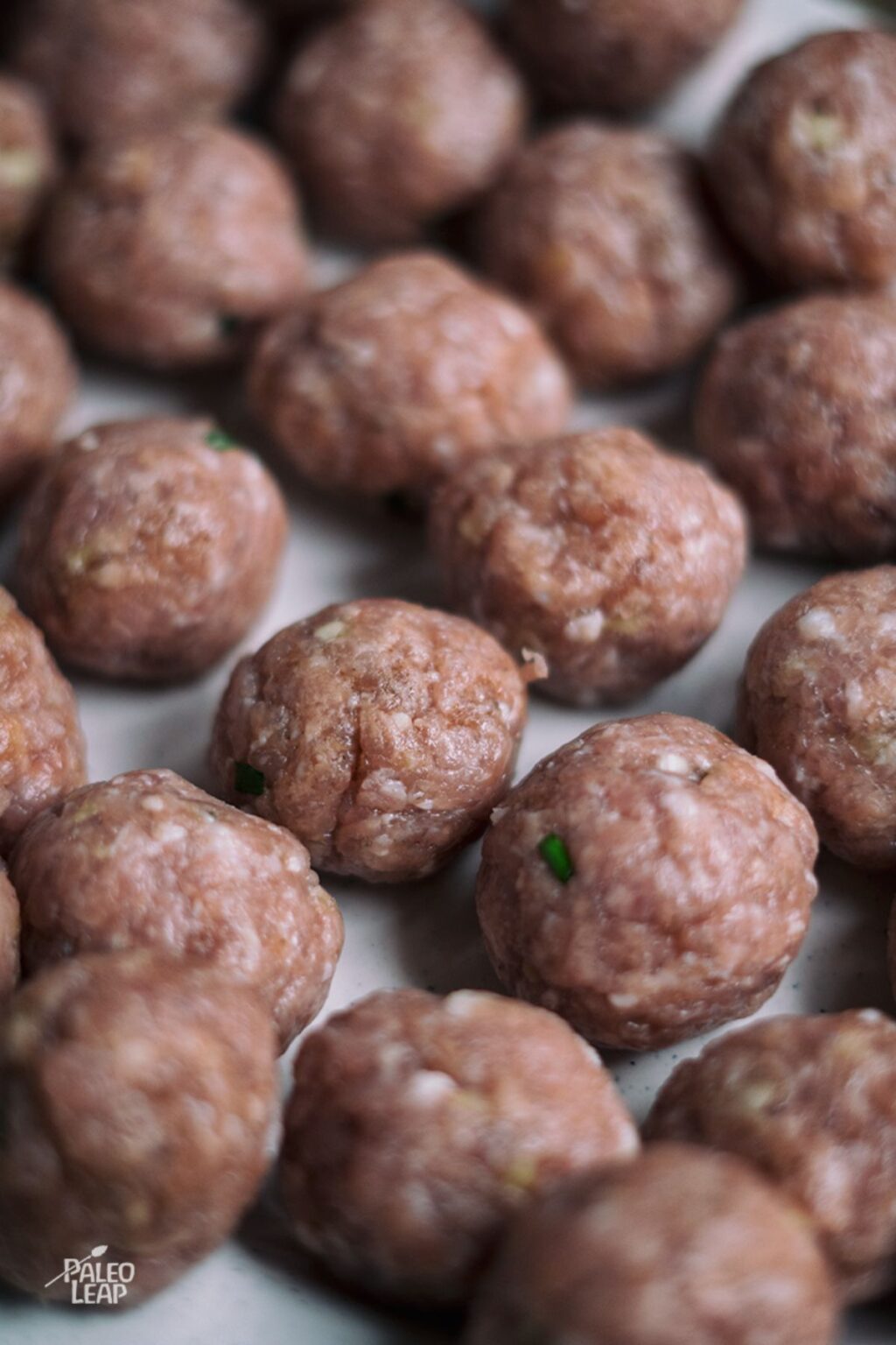 Asian Five-Spice Meatballs Recipe | Paleo Leap